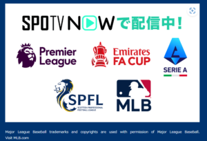 【U-NEXT】SPOTVNOWだけ契約した場合のメリットとデメリットを詳しく解説 - サブスクWave